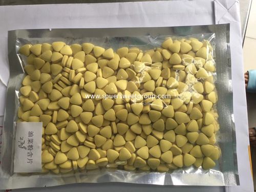 What are the benefits of rape pollen tablets?