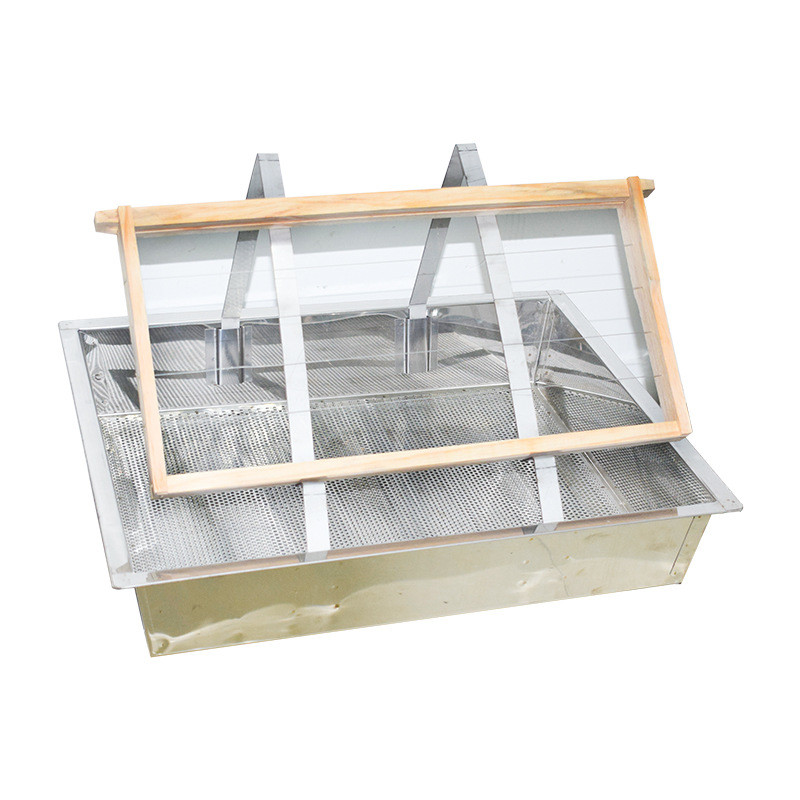 China Apiculture supply beekeeping tank stainless steel honey tank ...