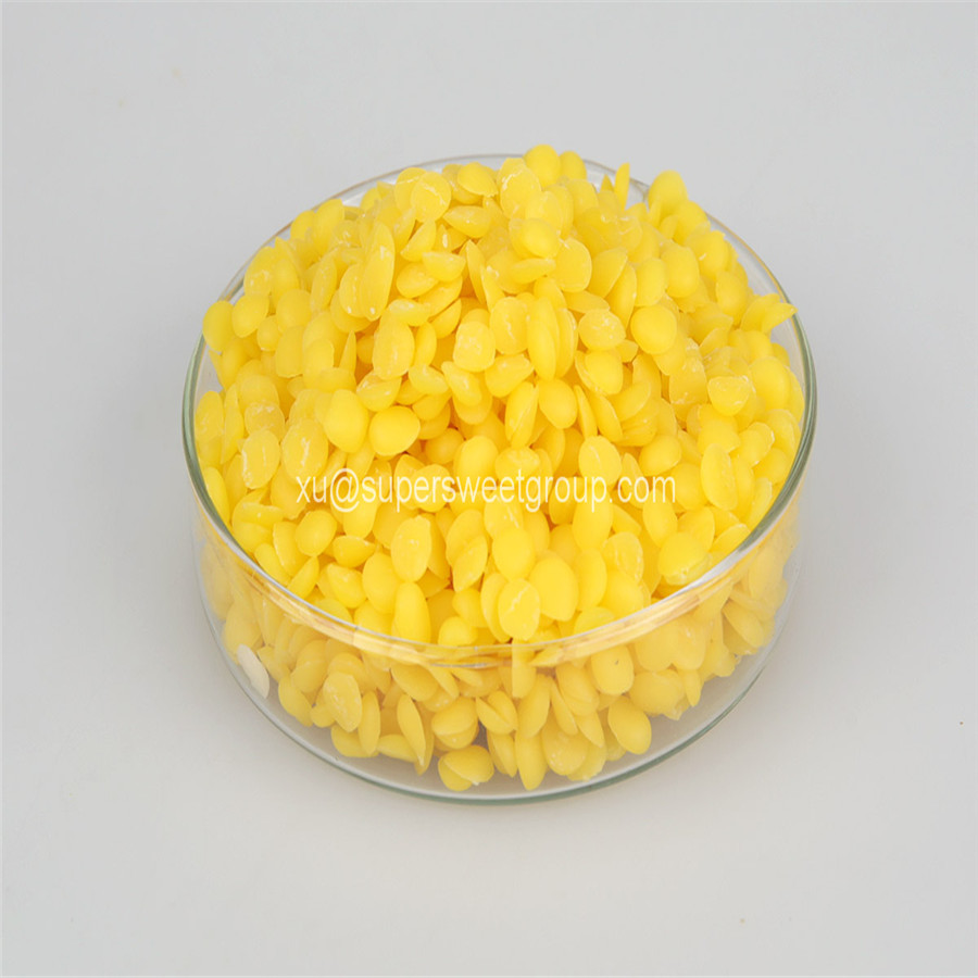 Pure Yellow Beeswax Pellets - 100% Natural, Cosmetic Grade, Premium Quality