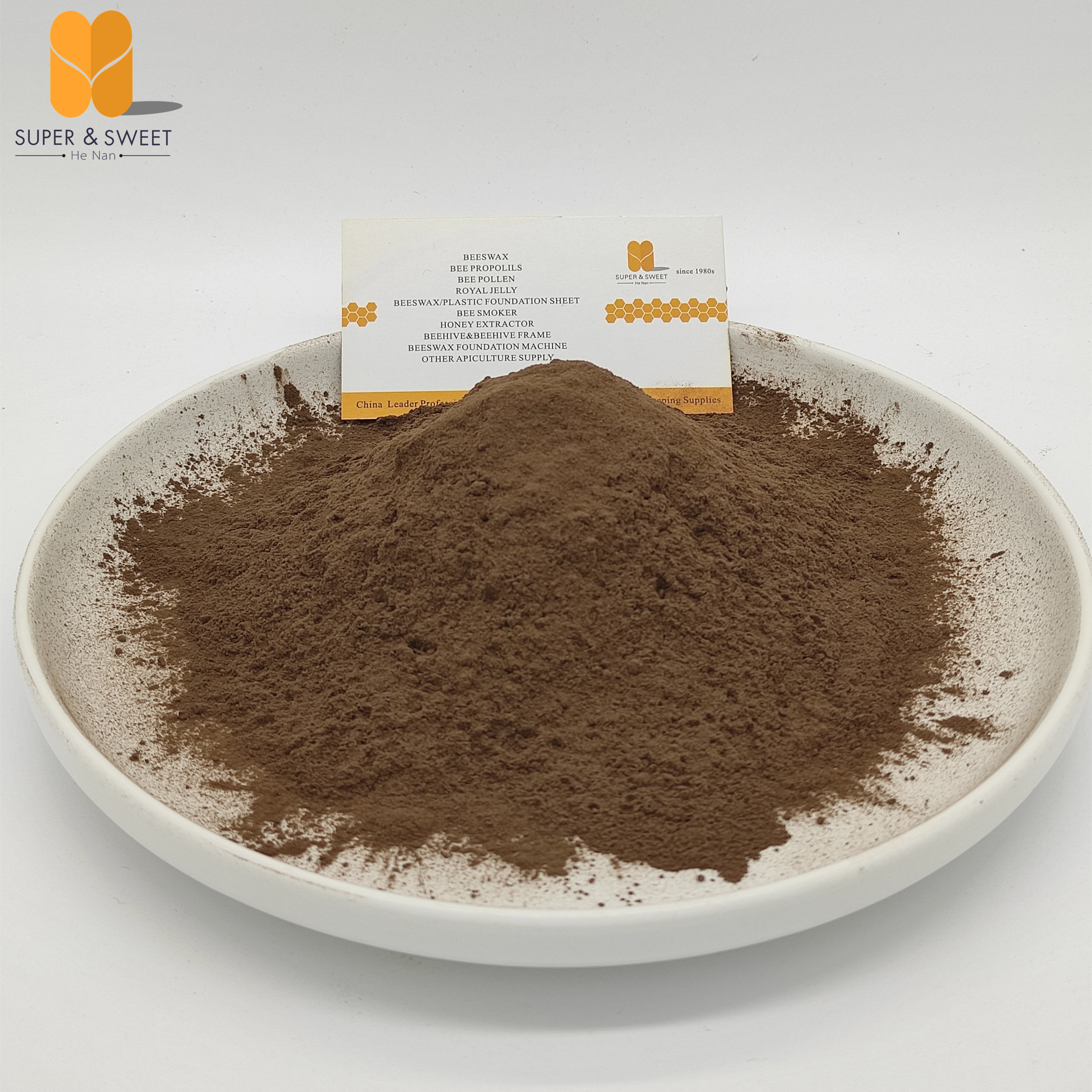 High Flavonoids bee propolis extract powder 40-70% propolis export to ...