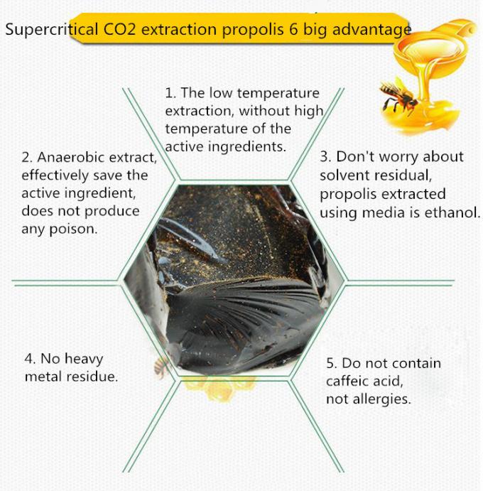 100% pure nature yellow brown raw propolis chunk 100g crude bee ...