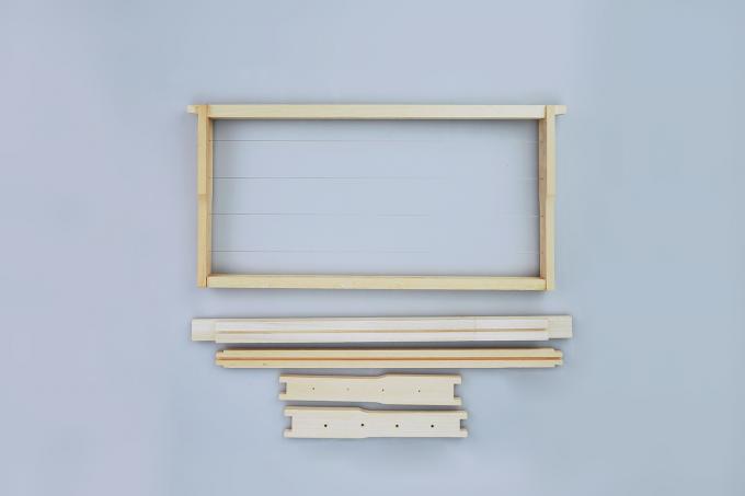 Honey Bee Hive Flow Frame Full Depth Plastic Frames