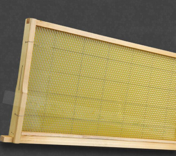Wooden Beehive Hive Frame