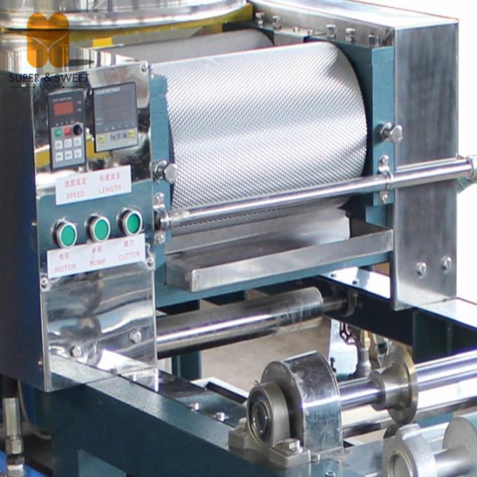 Full Automatic Foundation Sheet Machine Honeycomb Foundation Equipment