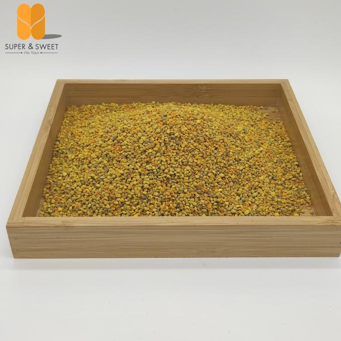 fresh buckwheat bee pollen wholesale in bulk bee pollen granules